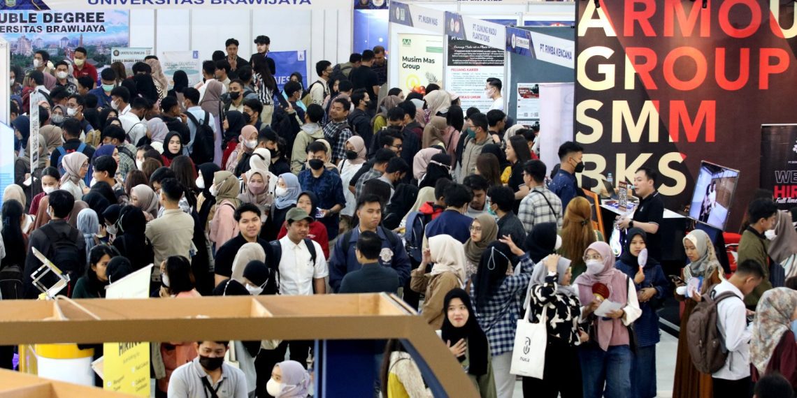 DPKA UB Gelar Brawijaya Career Expo 2023, Tawarkan Peluang Karir dan Beasiswa bagi Mahasiswa dan ...